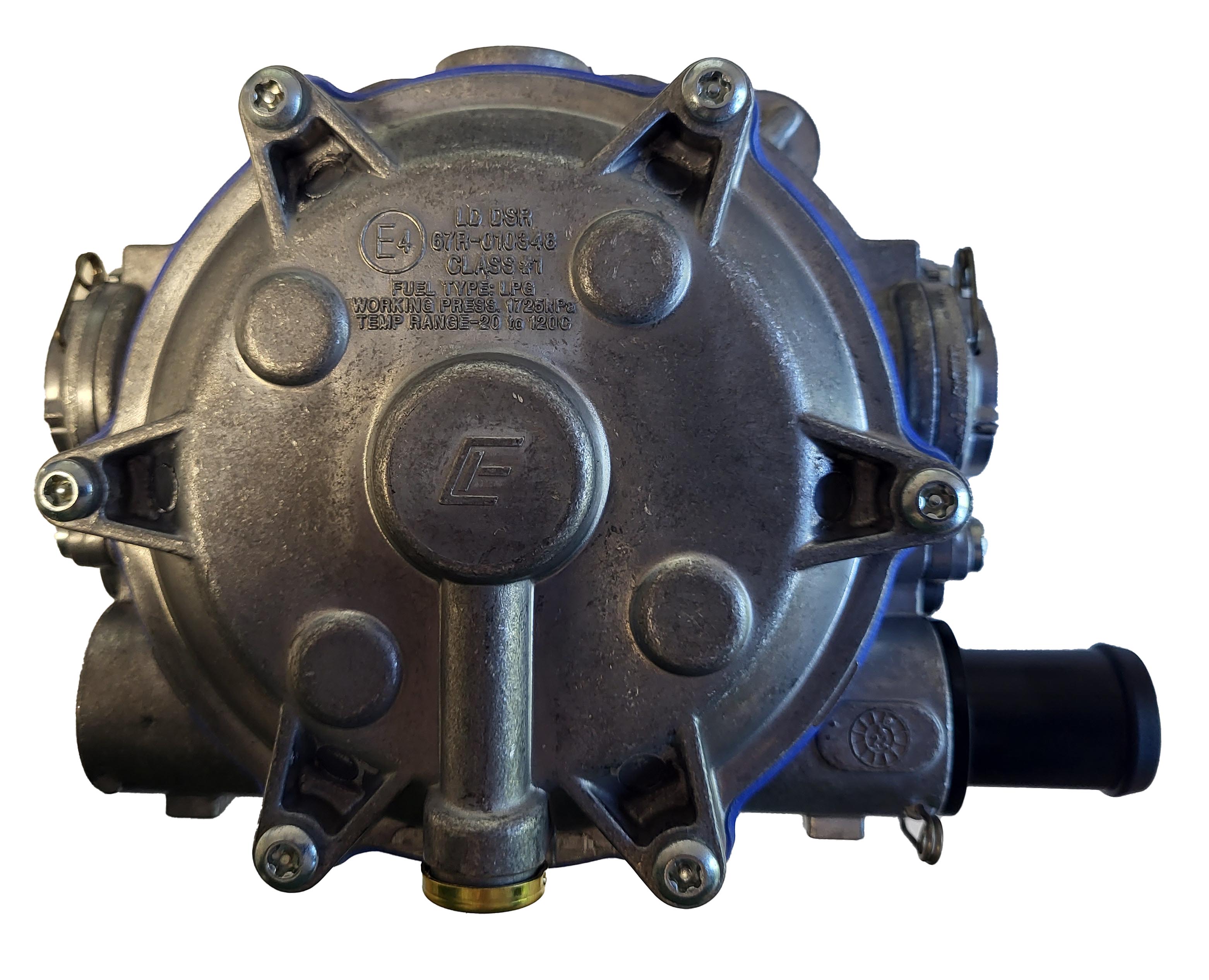 EControls Regler E2376005 ab Serie F